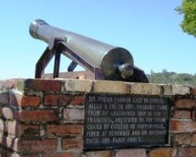 Copperopolis Community Center: Copperopolis Historic Plaza