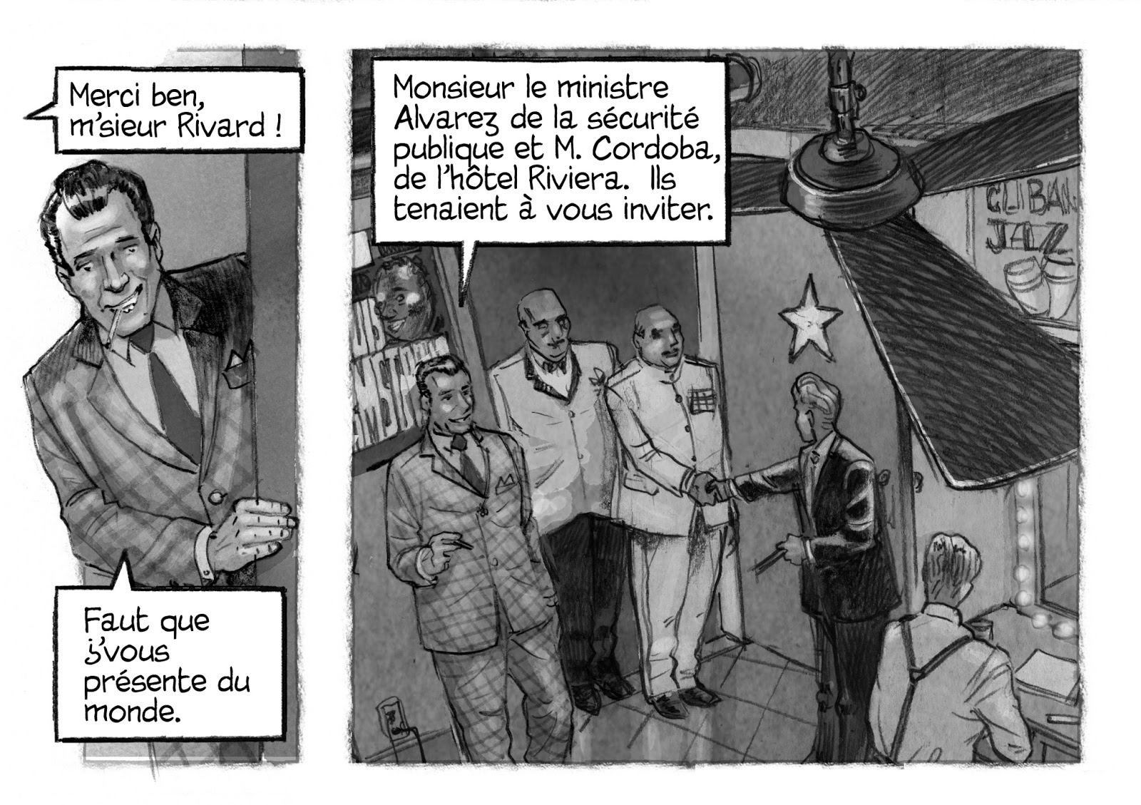 Eid - Ze blogue: Lucien Rivard