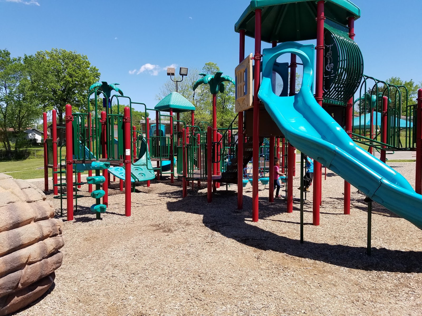 Play St. Louis: Koeneman Park, Jennings