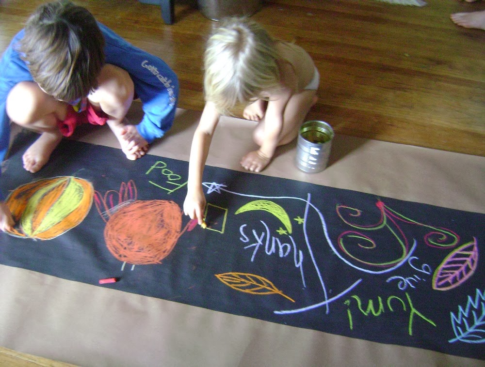 Moonrises and Morning Tea: for a festive celebration table, i've got ...