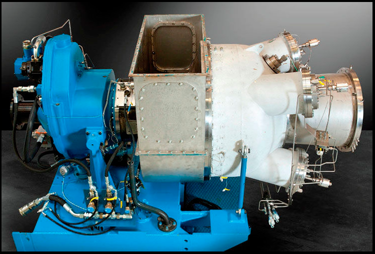 GAS, STEAM & HYDRO TURBINES FOR POWER: DRESSER RAND KG2 Gas Turbines