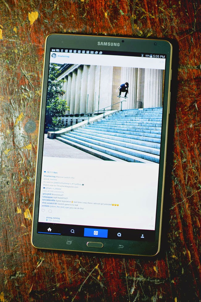 Woman in Real Life: Gifts for All: SAMSUNG GALAXY TAB S & ACCESSORIES ...