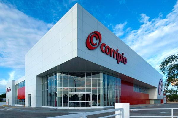 Corripio, Santo Domingo the modern electronics store | inspiring retail ...