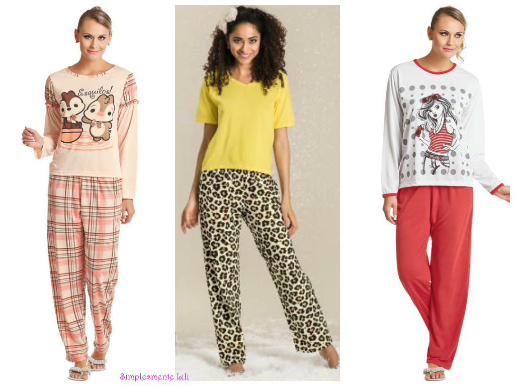 Simplesmente LiLi: Apaixonada por pijamas: Parte 1