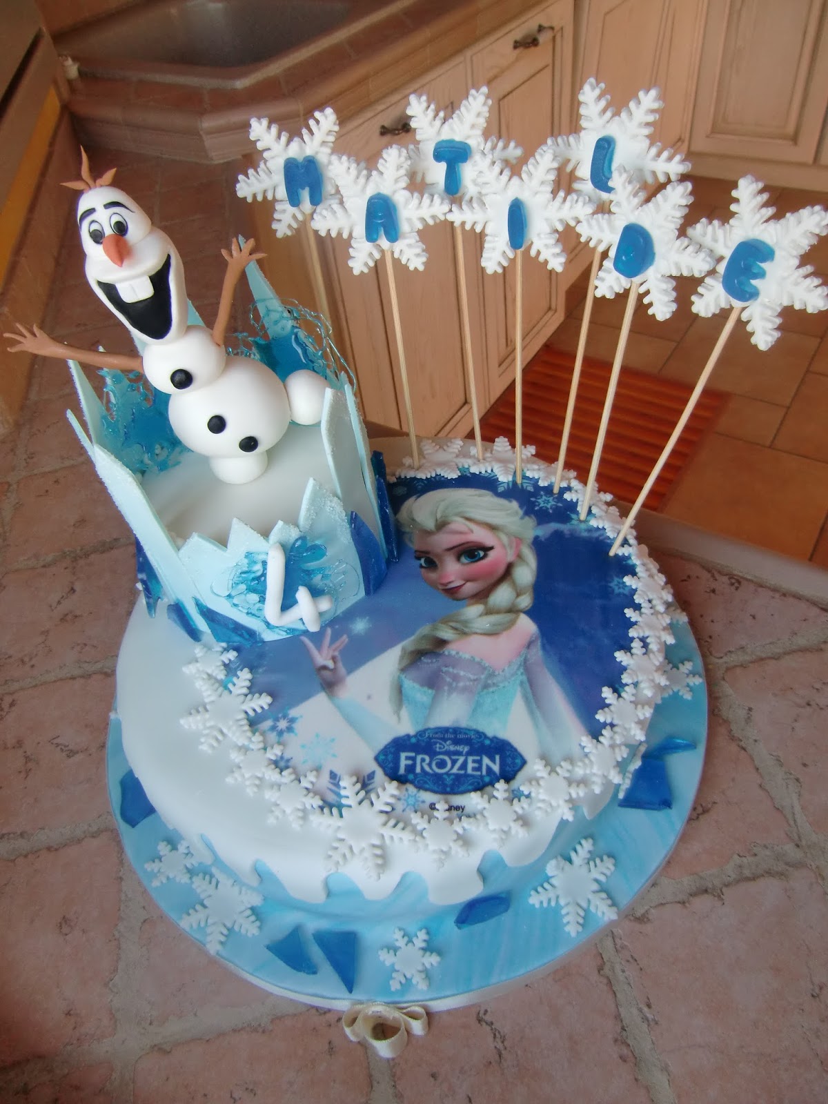 Dolci Delizie di Sonia: Mix di Torte Frozen!