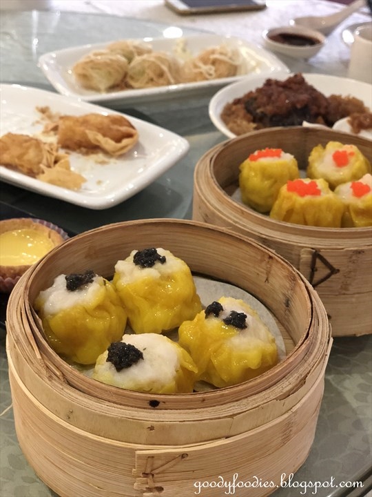 GoodyFoodies: Moon Palace, Cheras - Dim Sum