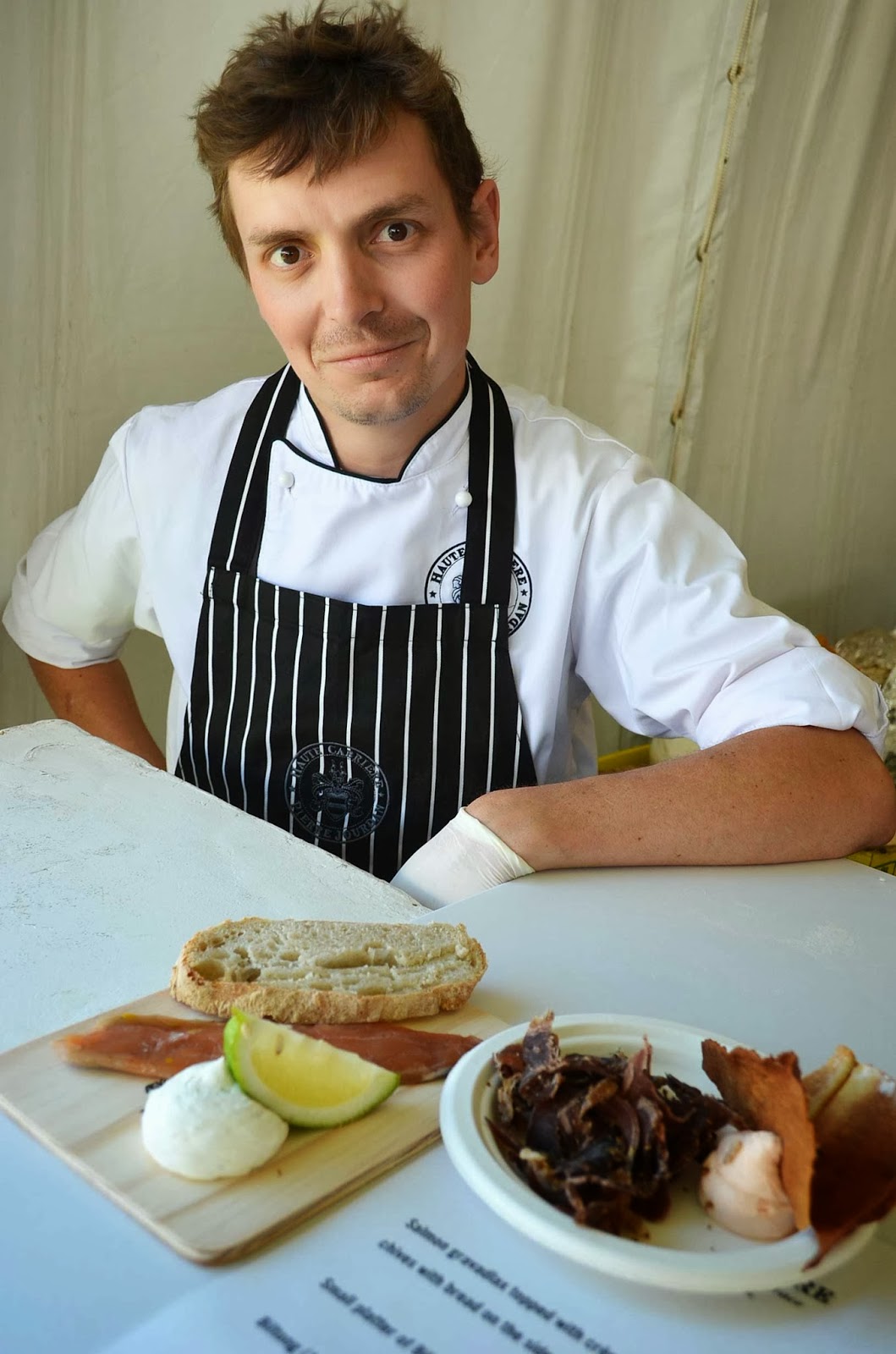 .: Franschhoek Cap Classique & Champagne Festival 2013