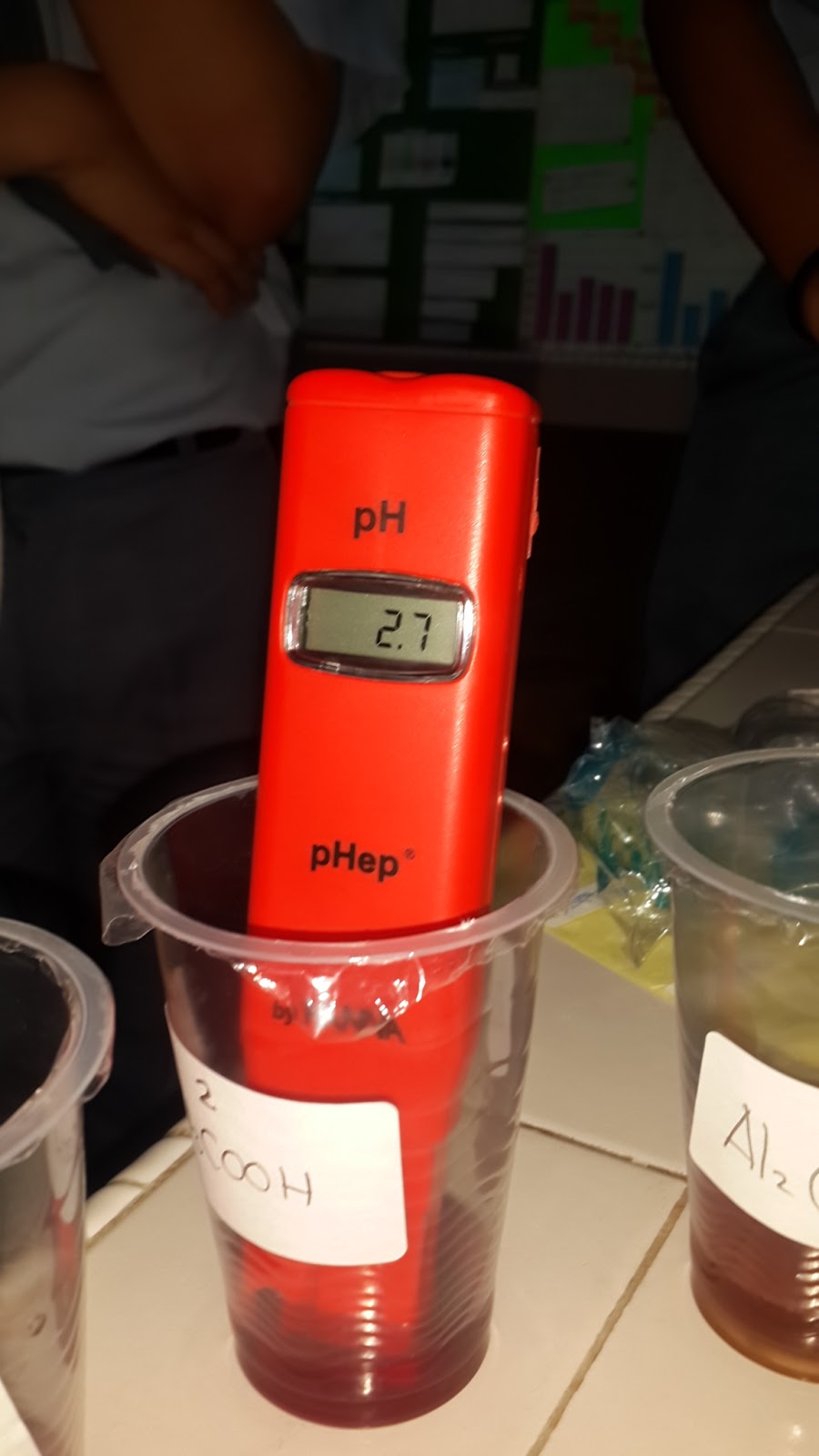 CHEMISTRY LIVES EVERYWHERE: Menentukan Trayek pH dan Warna dari ...