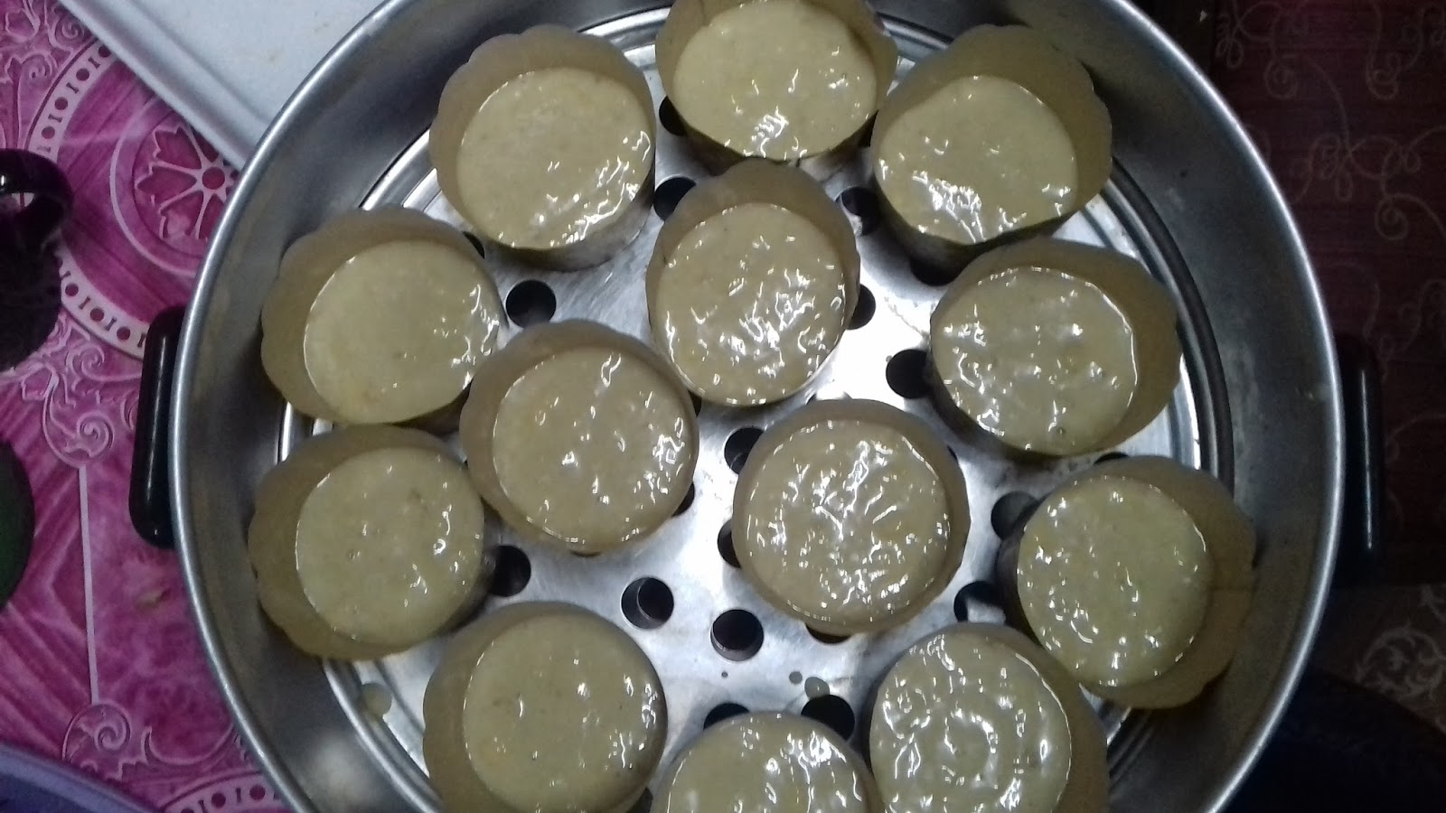 Nor Shuaidda Resepi Kek Pisang
