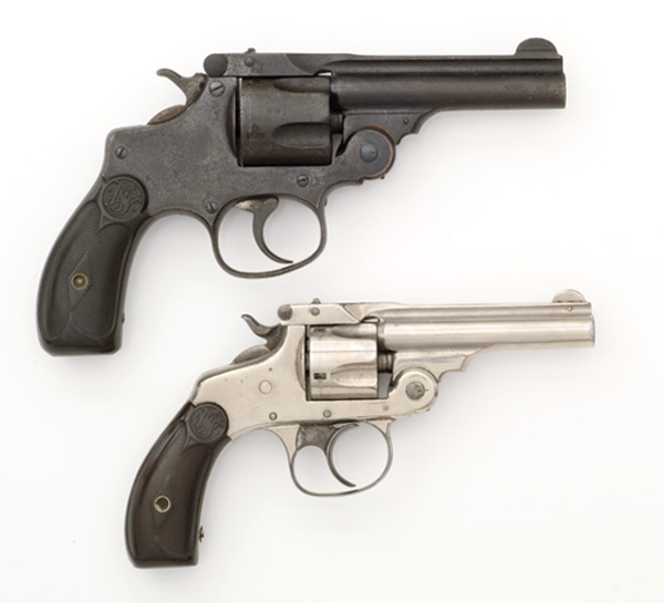revolvers