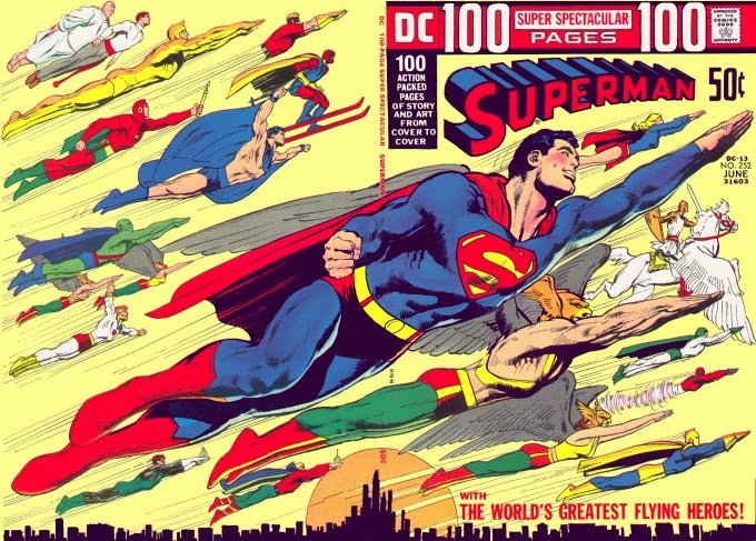 "Hero Envy" The Blog Adventures: THE TOP 25 GREATEST SUPERMAN COVERS OF ...