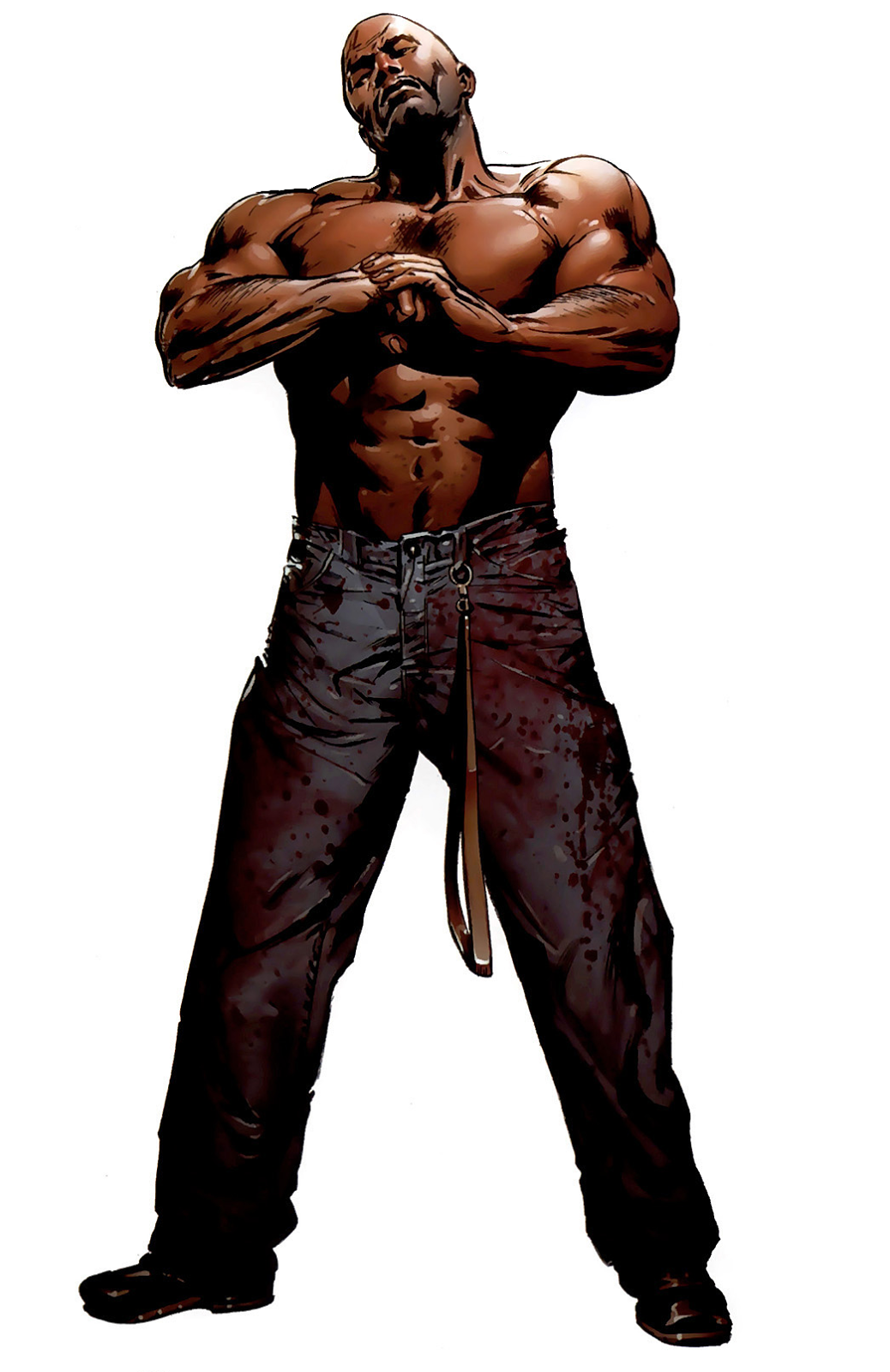 Super Nerdy News: LUKE CAGE vs. WOLVERINE!!! - Friday Night Fights