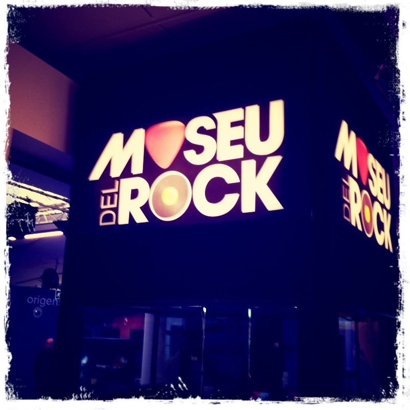 Odisea musical: Abre el primer museo del Rock en España