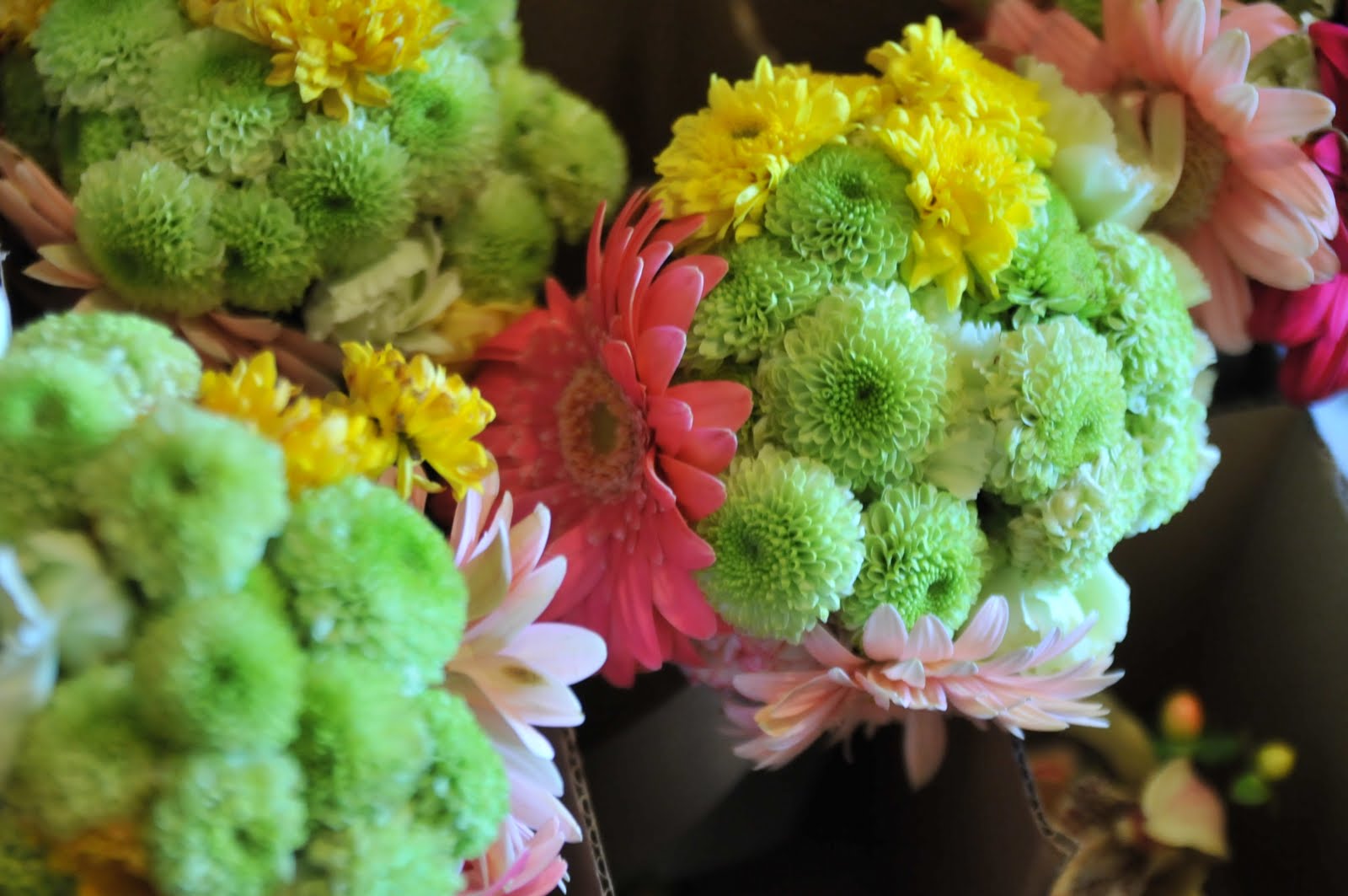 Seventy Eight Design Concept: Entourage Flowers