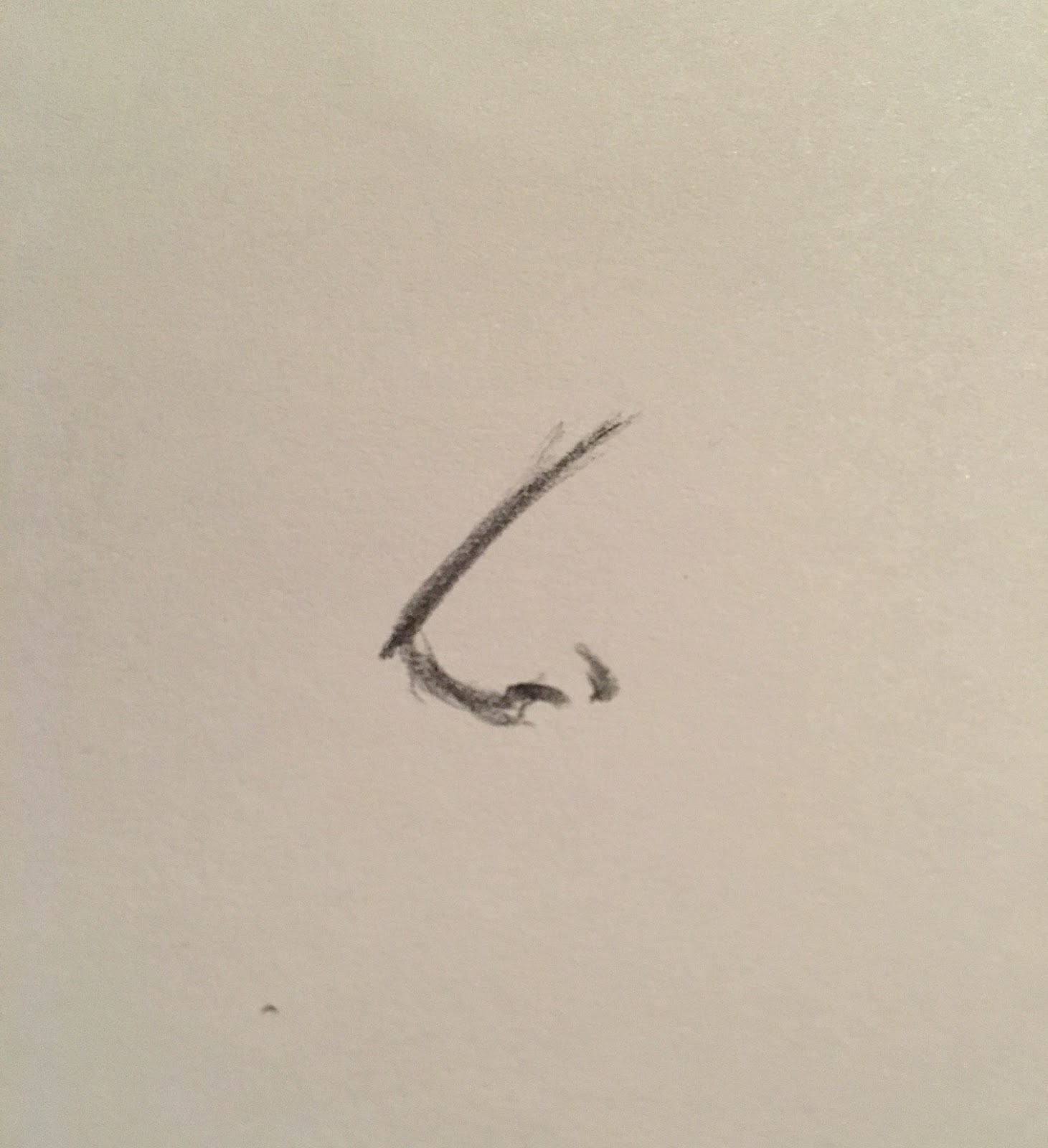 Drawn To Writing: How To Draw Noses!