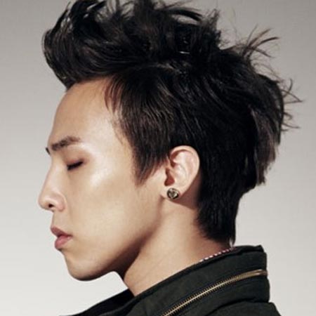 G-Dragon Hairstyles and Hair colors | Korean Hairstyle Trends