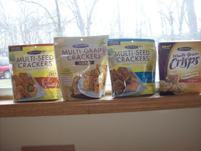 Crunchmaster Cracker Review | The Nutritionist Reviews