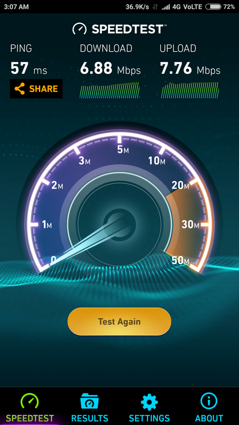 SpeedTest.net Pro - TIPS & TRICKS