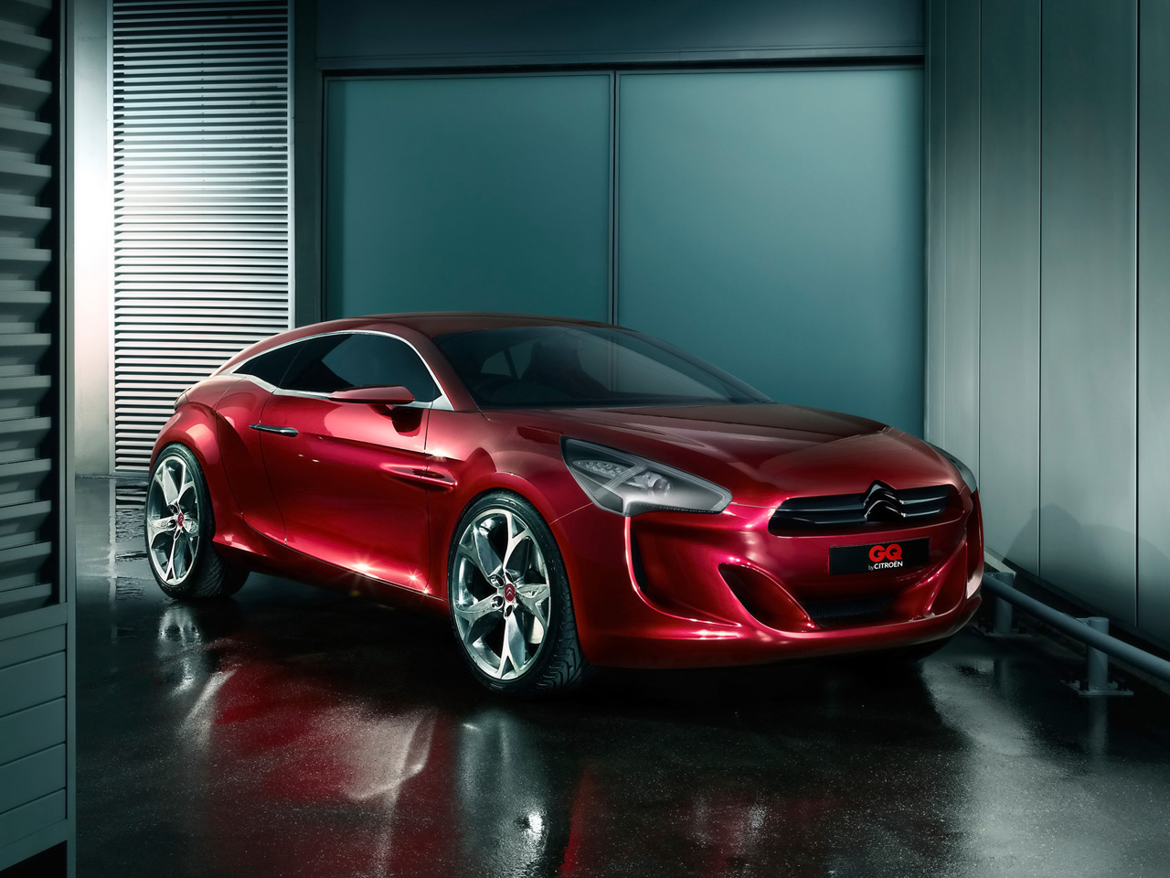 Citroen Concept | The Car Club