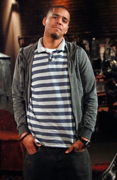 Great White DJ: "Coley Cole, Fresh as a Four Week Old"