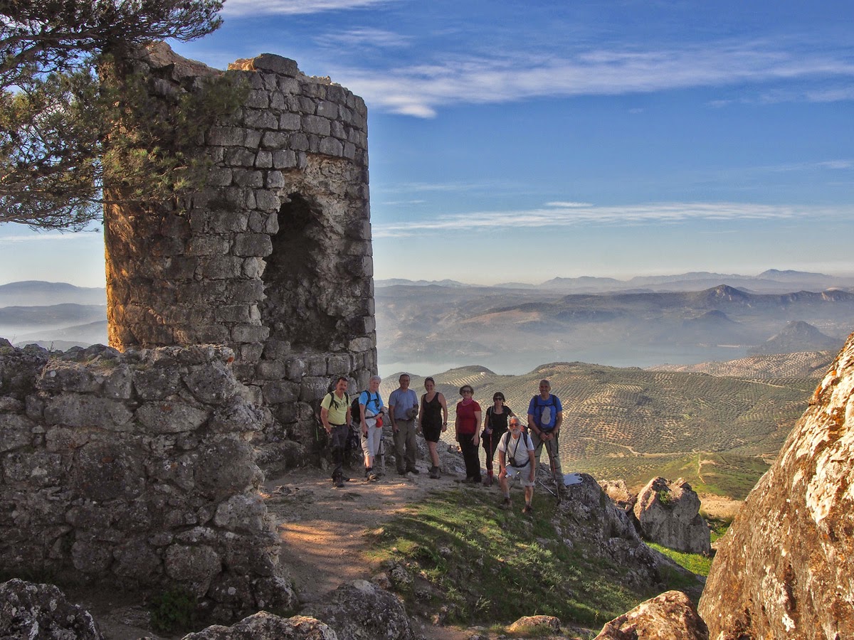 Vinoteca Andarina 2: Salida 12 de Abril: Sierra de Rute