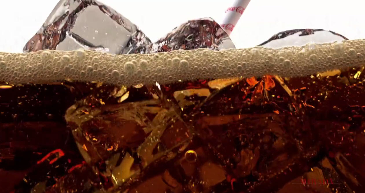 Coke - Carmike Cinemas | Computer Graphics Daily News