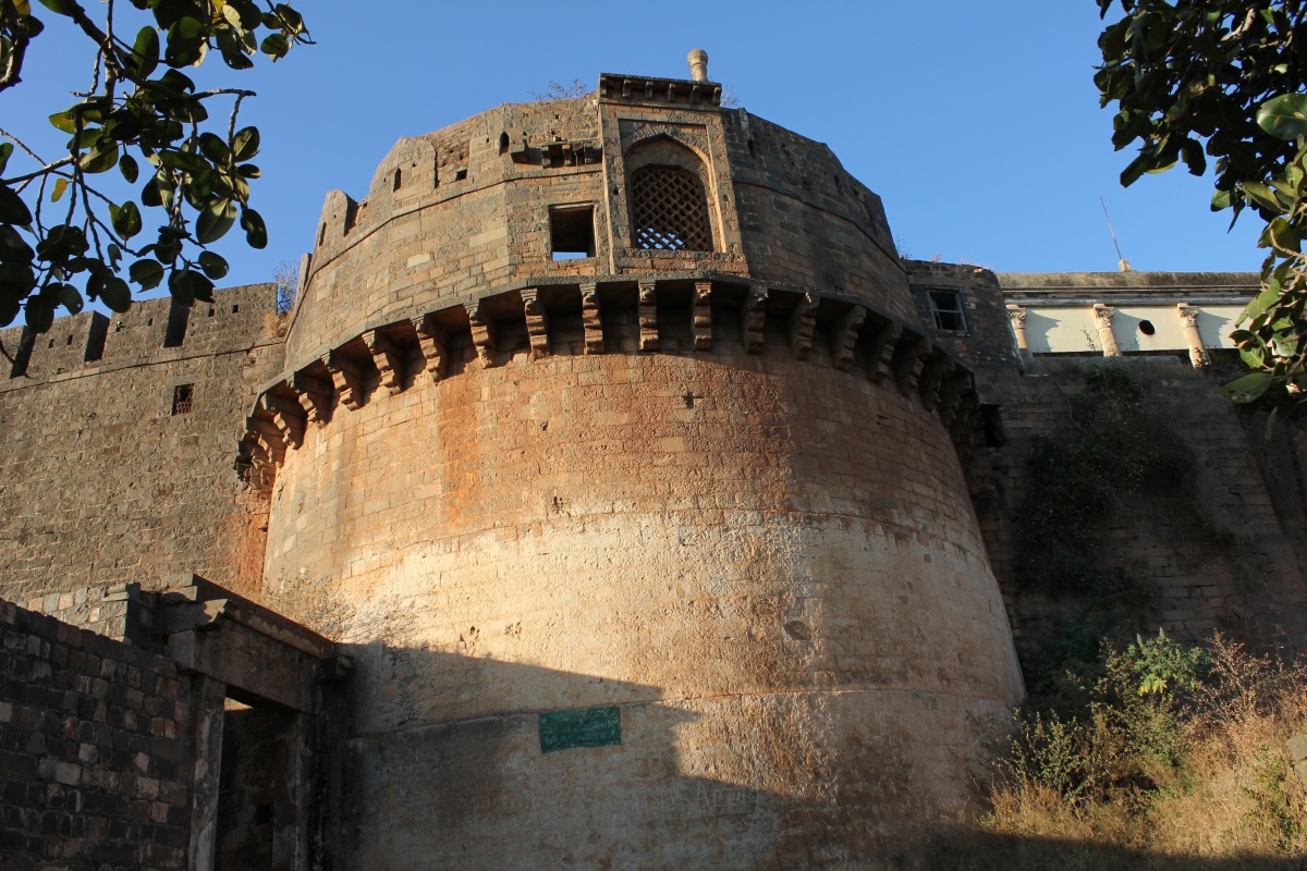 Journeys across Karnataka: Kalyana Fort (Jan 2011)