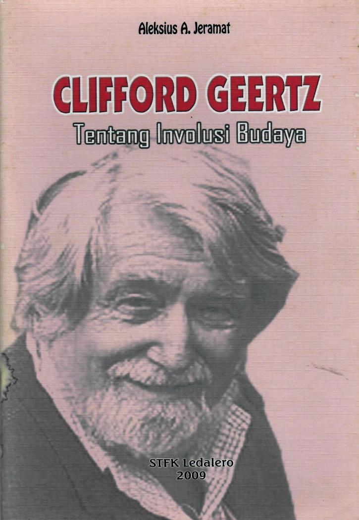 Toko Buku Online Daon Lontar: Clifford Geertz Tentang Involusi Budaya