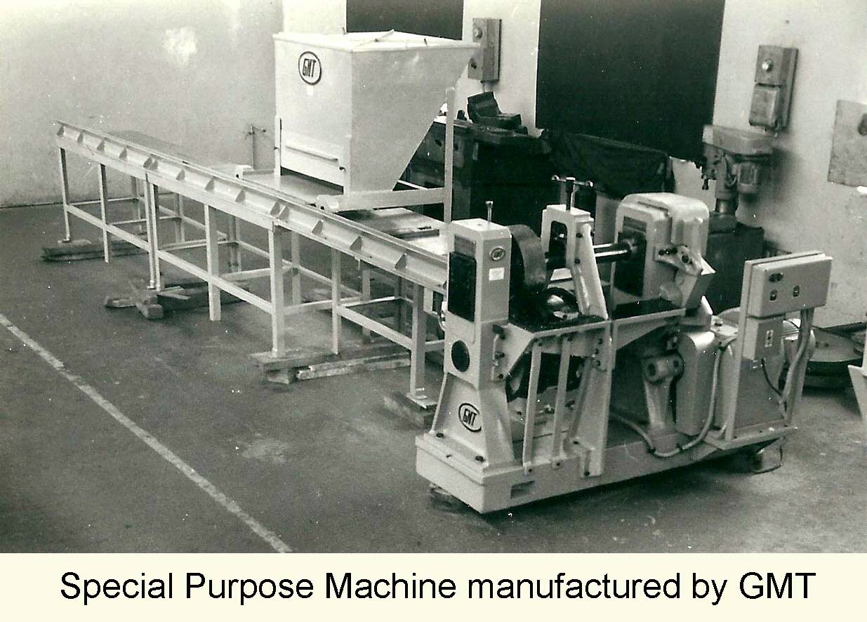 Guindy Machine Tools Ltd: GMT – The beginnings – Part-2