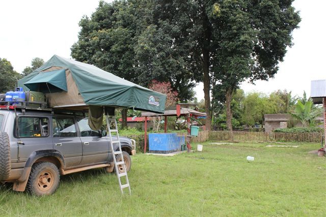 Bongo Camping in Tukuyu: Tukuyu: Useful Camping