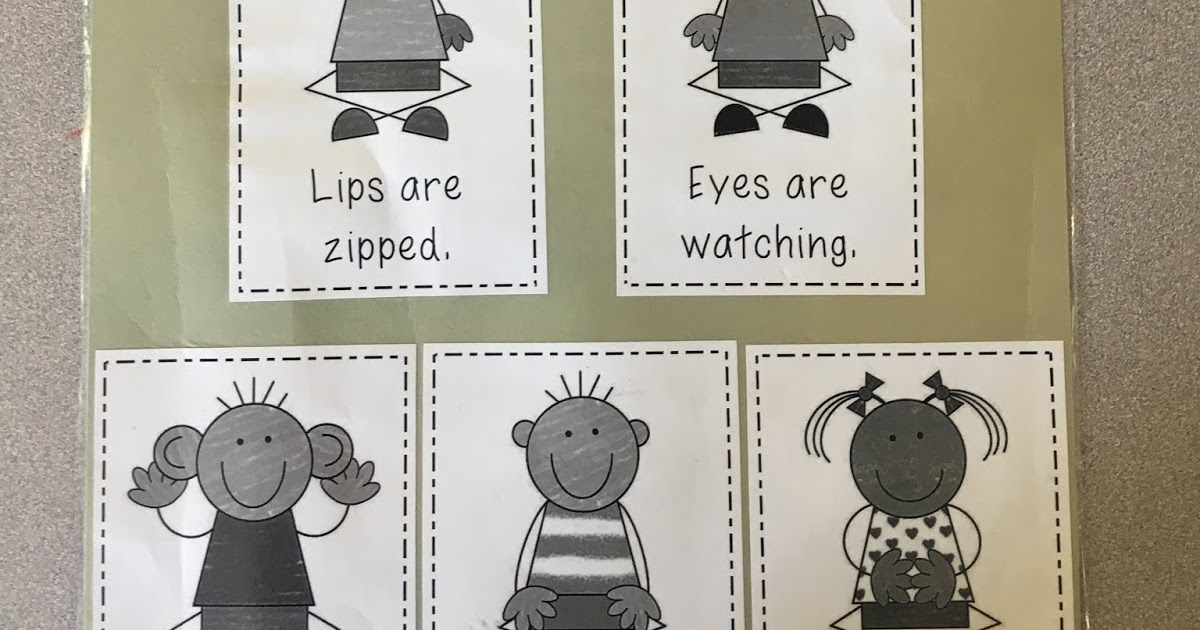 ms. brown's classroom: Five Point Check