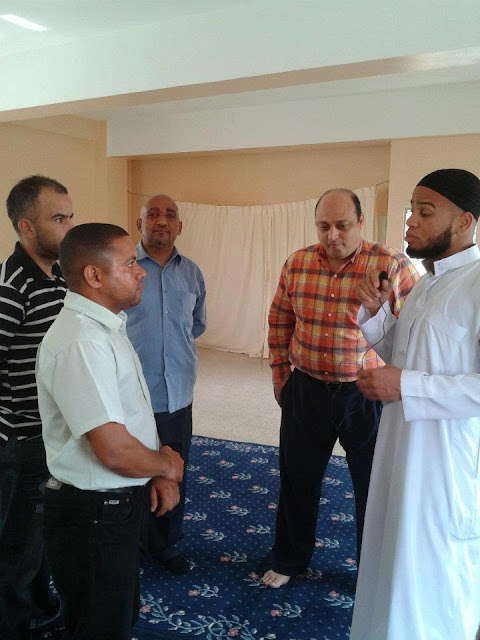 DOMINICAN MUSLIM AWARENESS