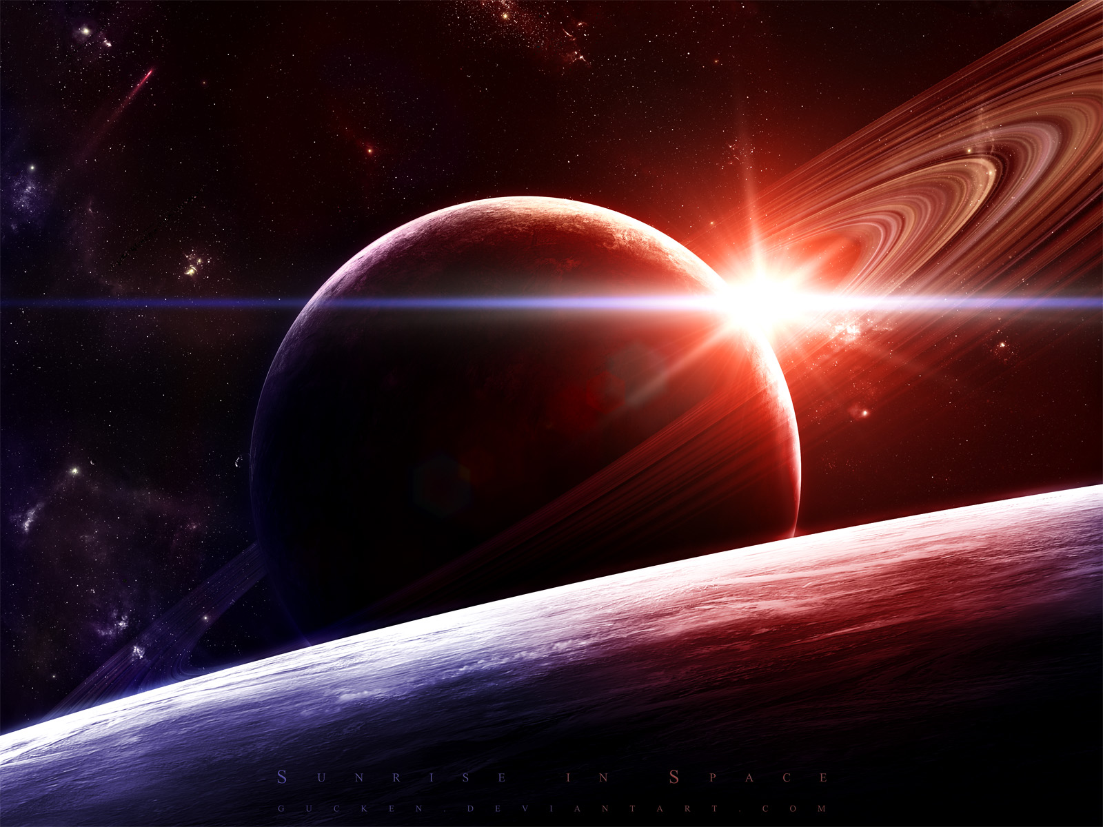 HD Space Wallpaper ~ Wallpaper & Pictures