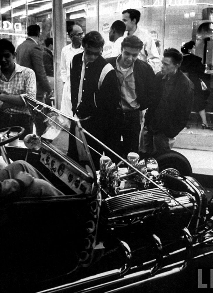 Along For The Ride: T Bucket, It had Kids Dreaming...