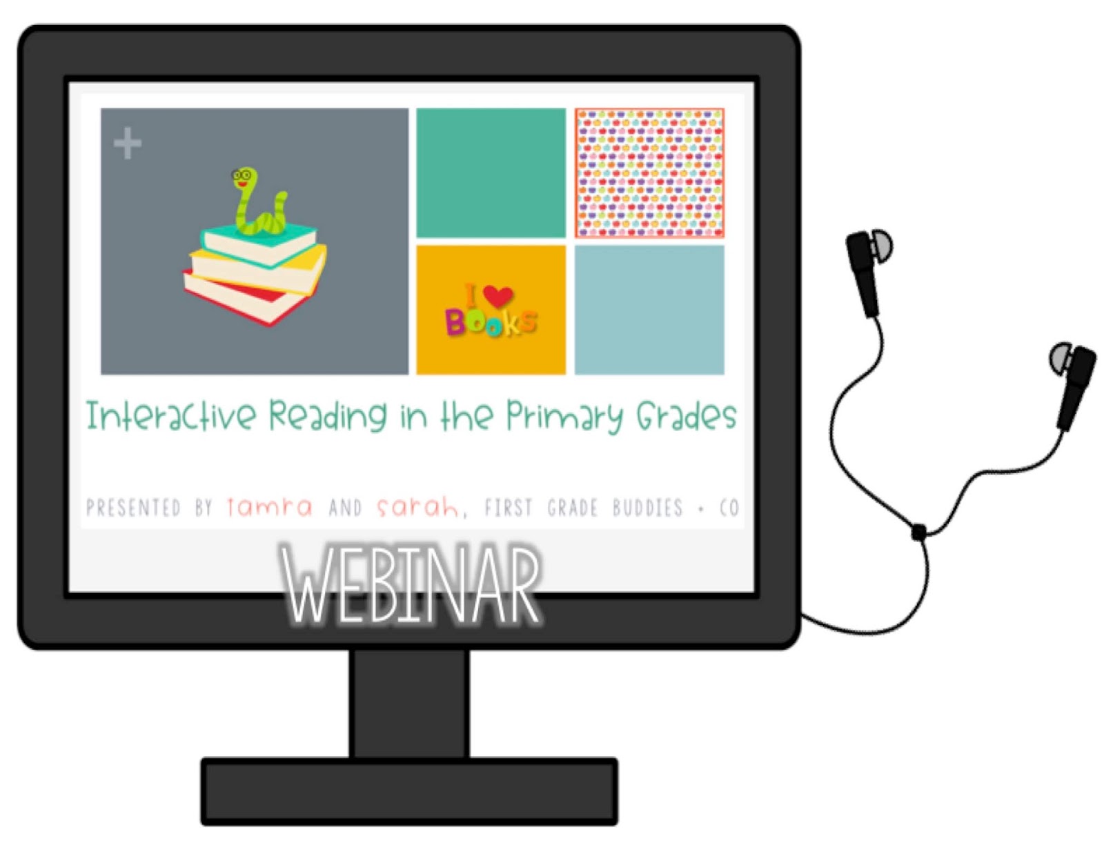 Interactive Reading in the Primary Grades | First Grade Buddies