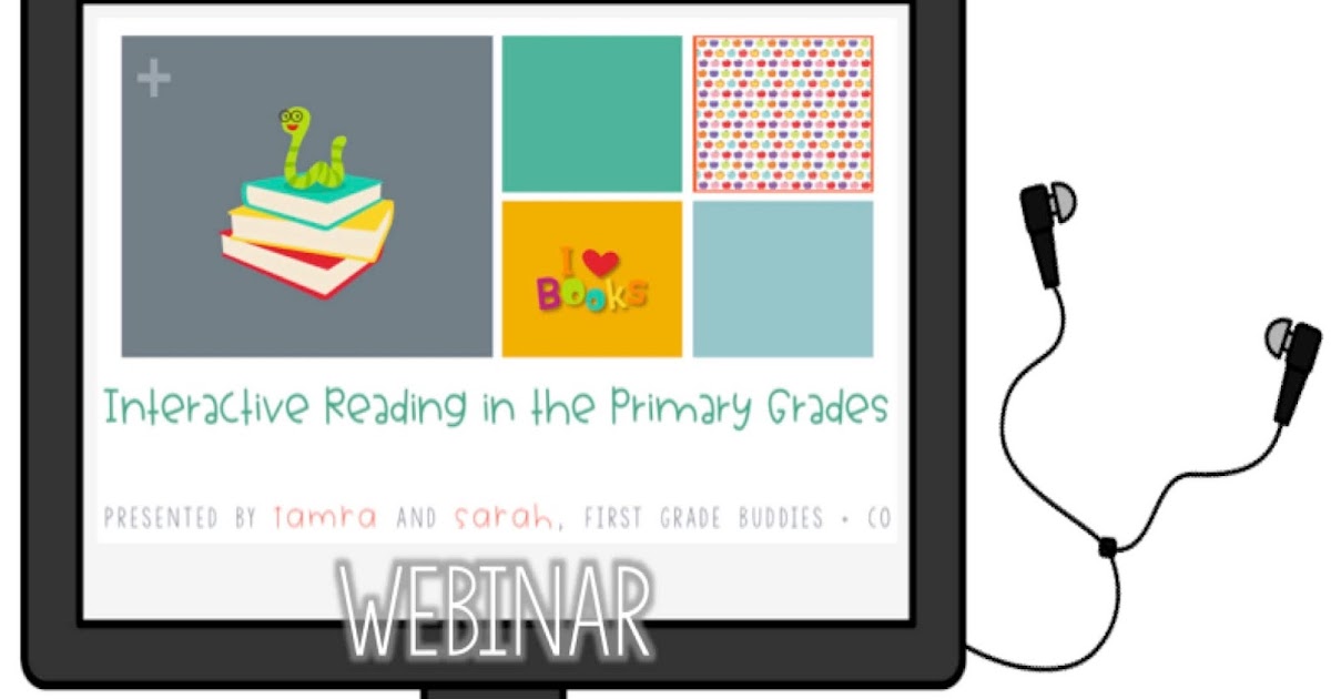 Interactive Reading in the Primary Grades | First Grade Buddies