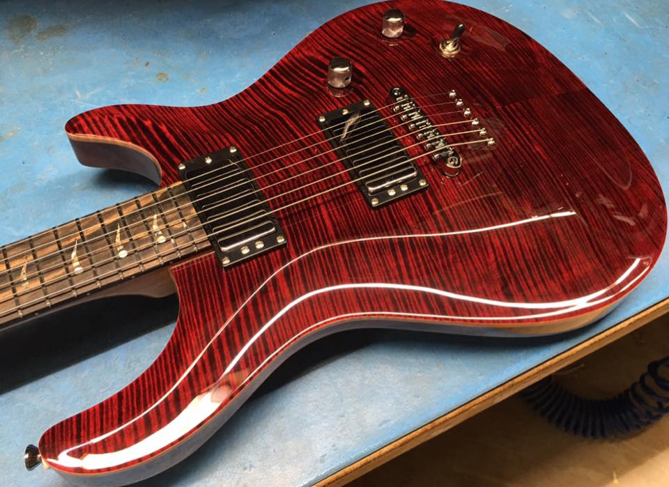 Gear Otaku: 実物画像で見るKiesel のフィニッシュ75種類まとめ