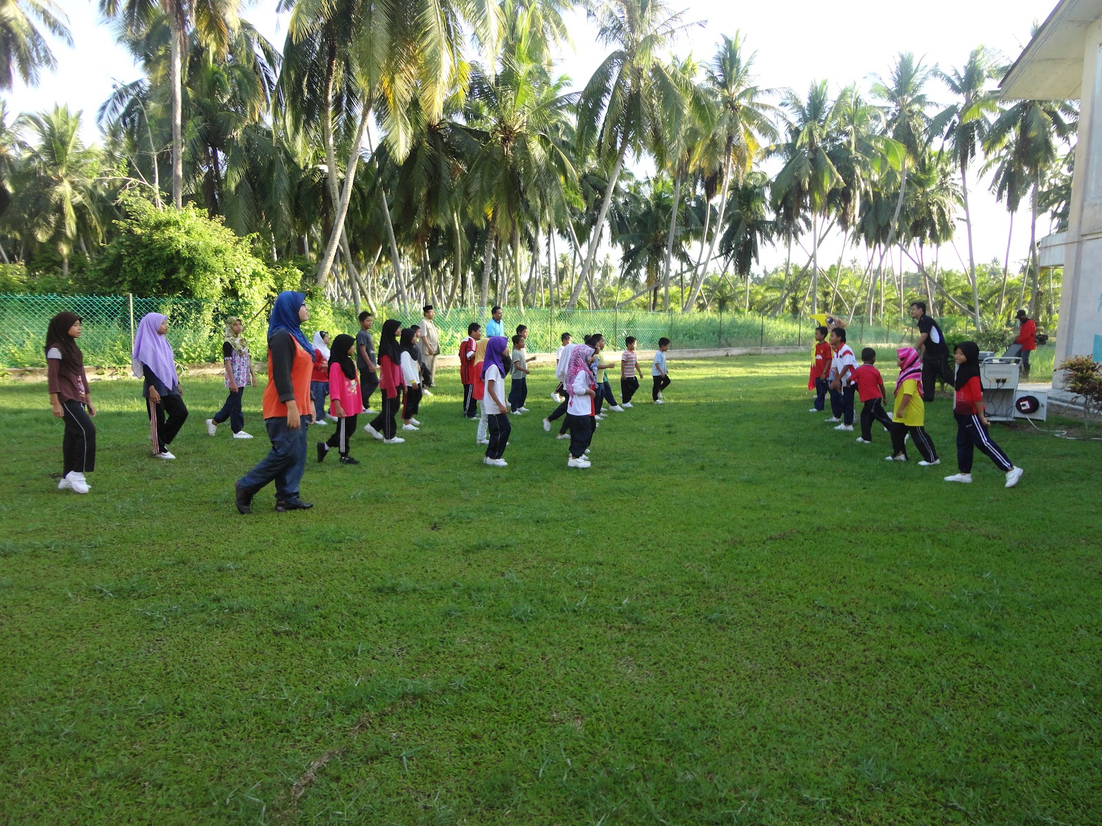 SK SUNGAI HAJI MUHAMMAD, SELEKOH PERAK