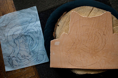 The Honorable Samurai, Age Five | sweet juniper!