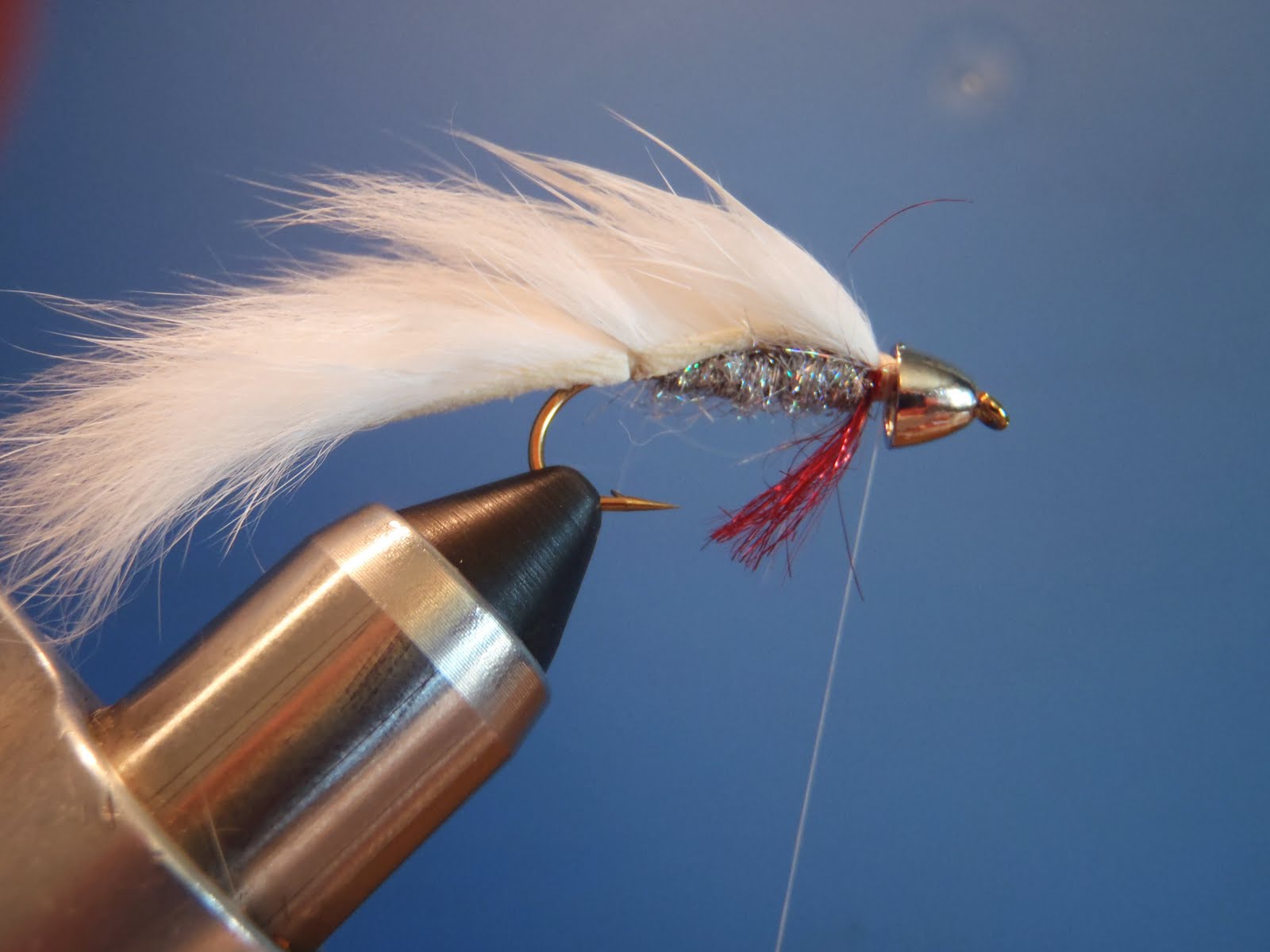 All Things Fly Fishing : Featured Fly - Zuddler Minnow