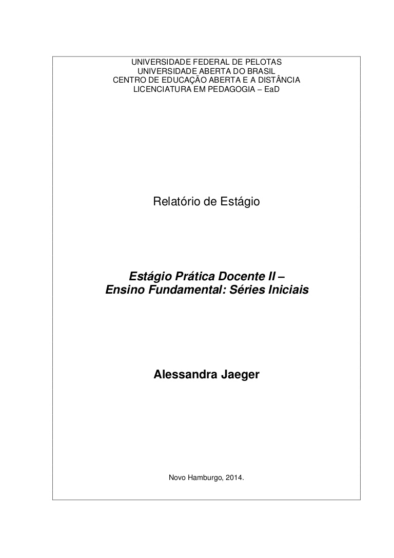 relatorio de estagio ensino fundamental 3° ano - wood scribd braxin relatorio de estagio ensino fundamental 3° ano - wood scribd braxin