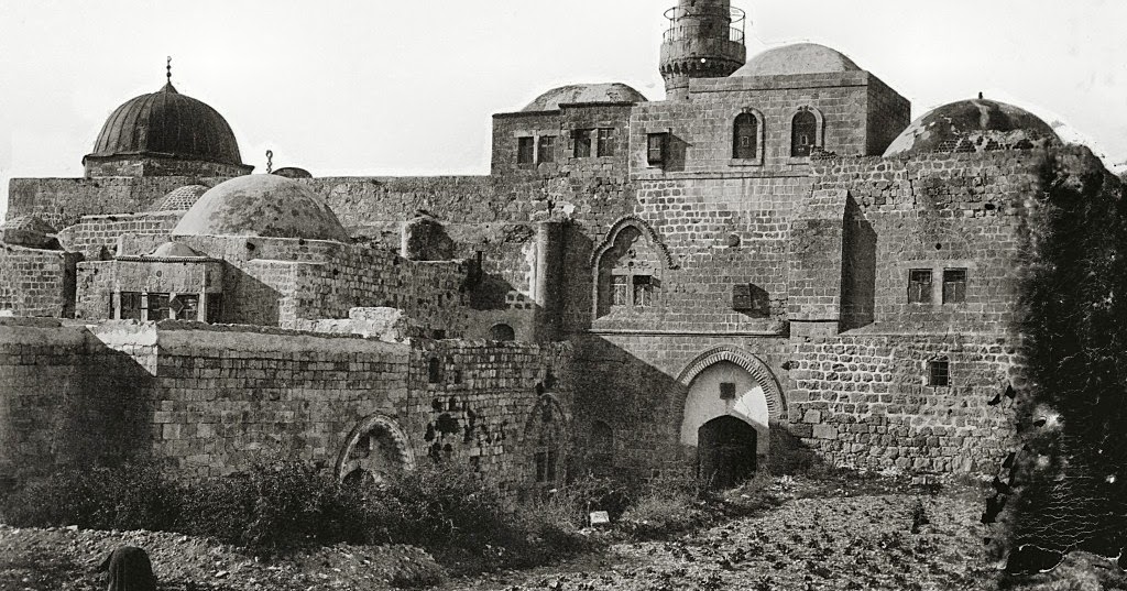 Religious Tourism: Reclining in the Upper Room. Jerusalem.