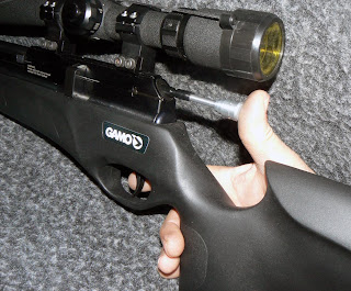 AIRGUNS CHASTANG: KIT GAMO DYNAMAX