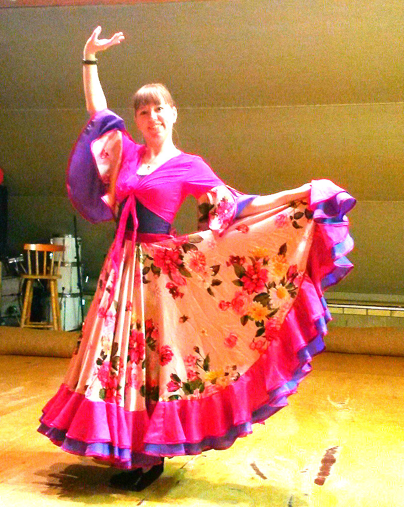 Gypsy Dance UK - Gypsy dance classes: Shop