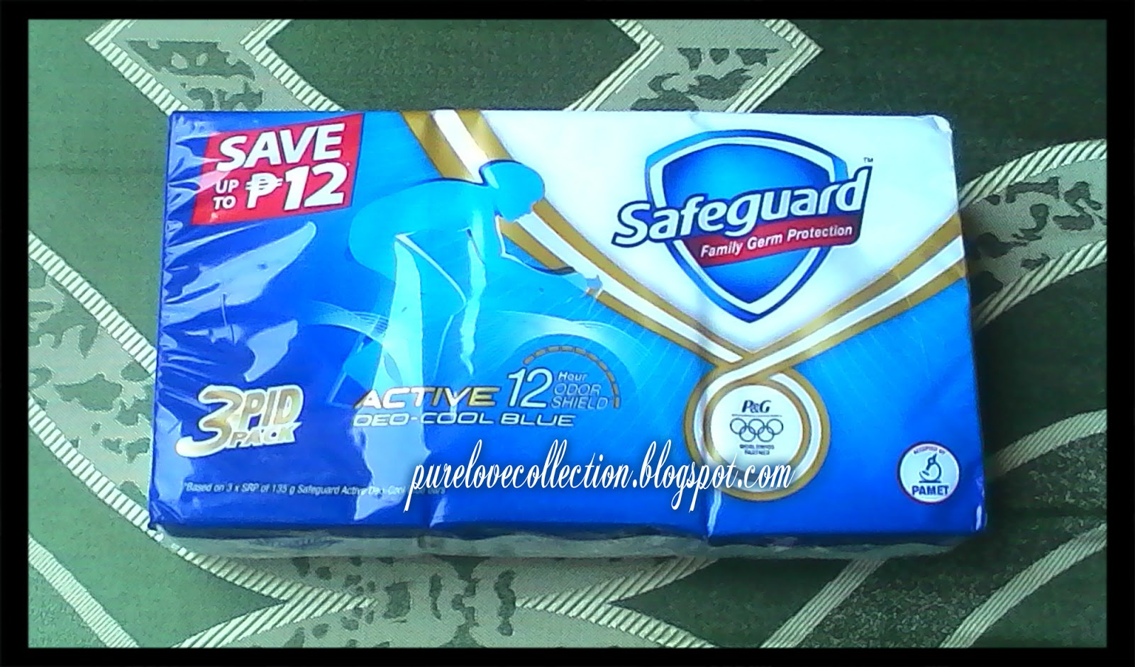 Pure Love Collection: Safeguard 3pid Active