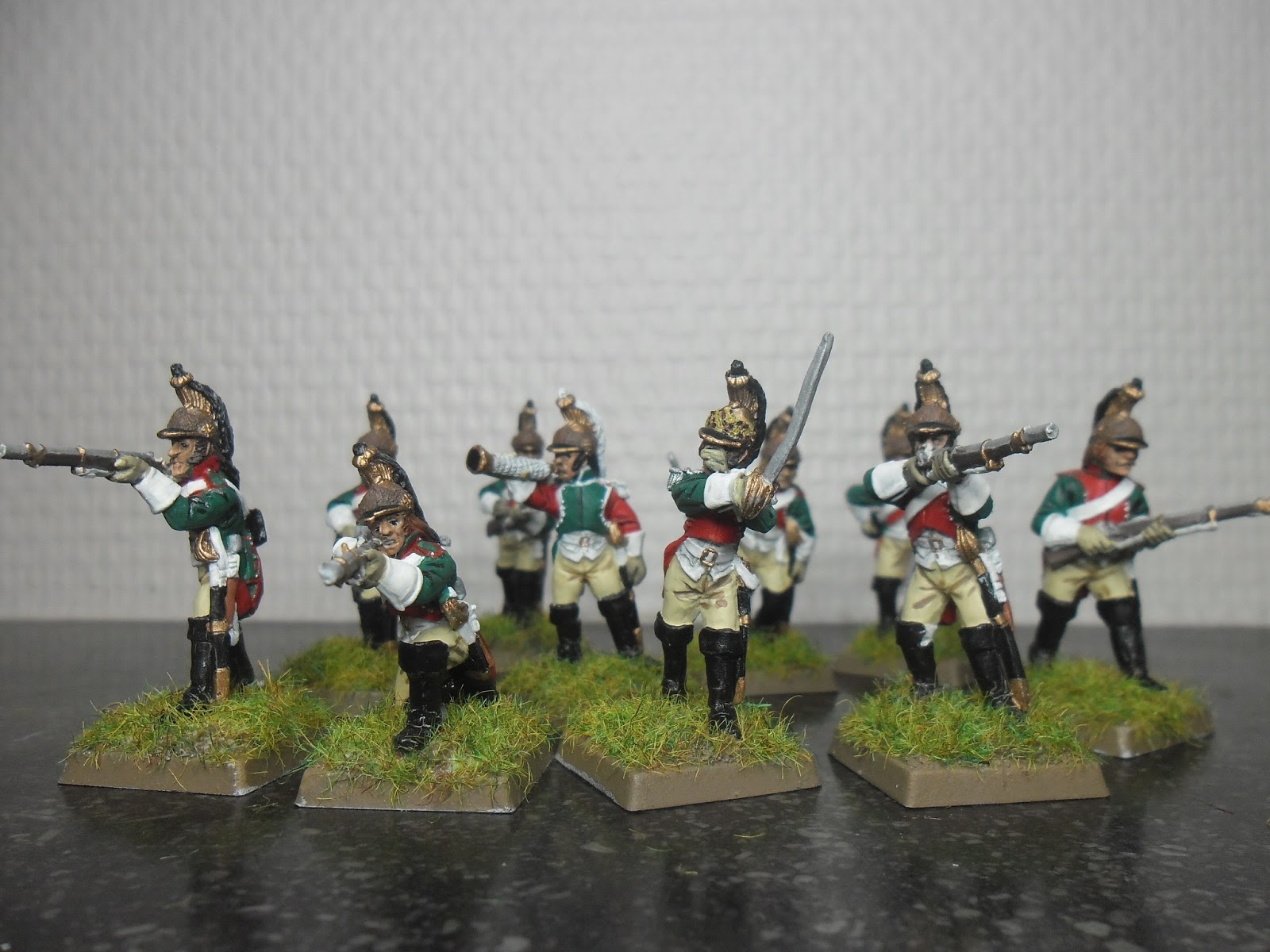 [TMP] "French dismounted dragoons" Topic