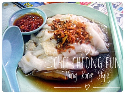 Resepi Chee Cheong Fun Hong Kong Style Versi Paling Mudah, Pantas dan Sedap