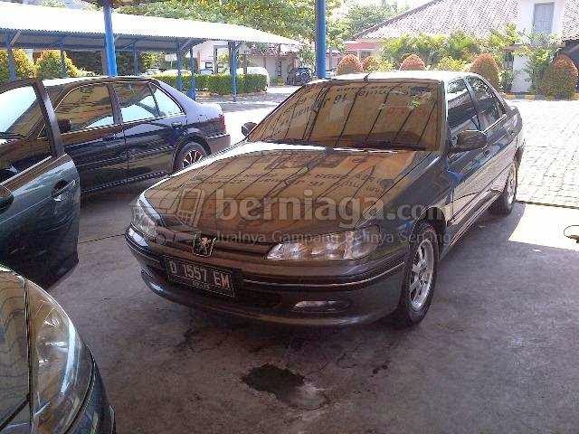 Peugeot 406 : Peugeot 406 D8 1 - Peugeot Bekas - Barang Second Tapi Bagus