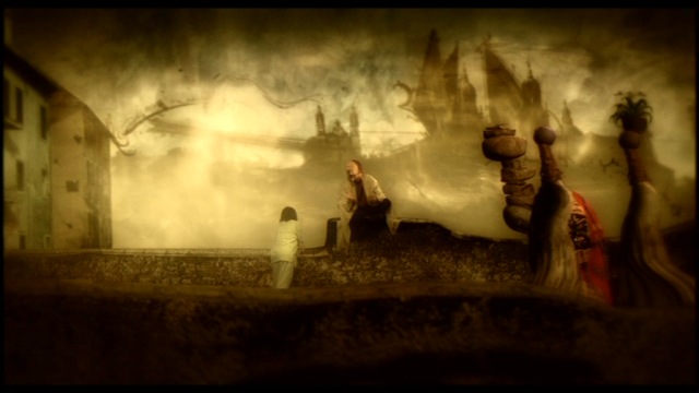 Mirrormask Wallpaper