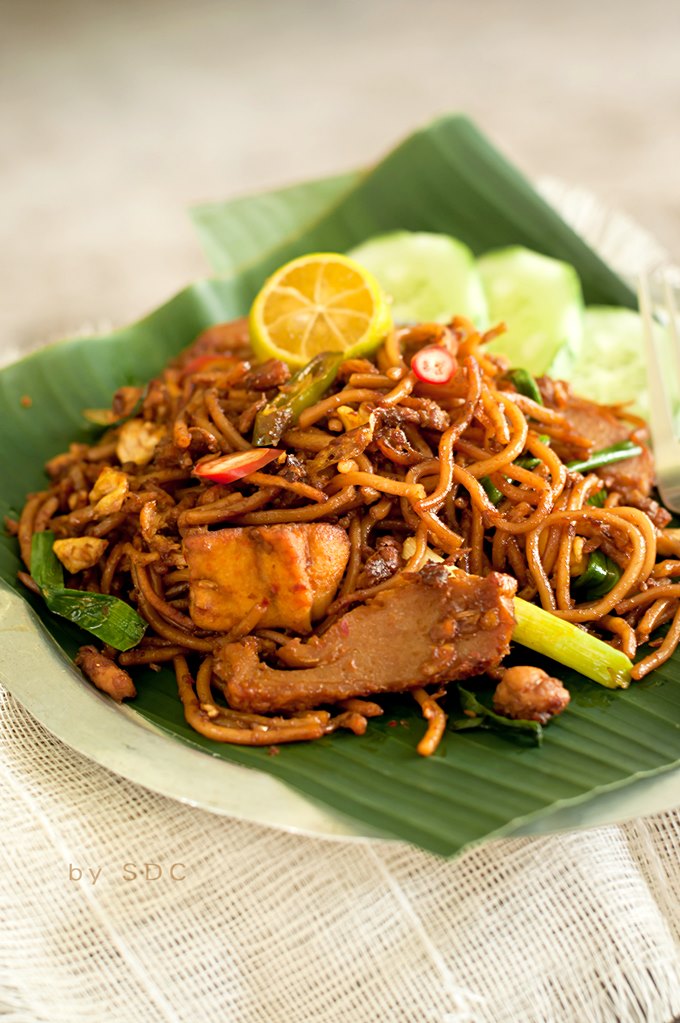 Melley Mey's Kitchen : ~ Resipi Mee Goreng Mamak...